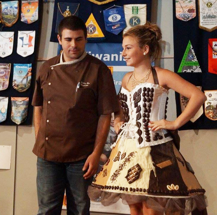 En France, le chocolat et la mode deviennent partenaires – Magazine ...