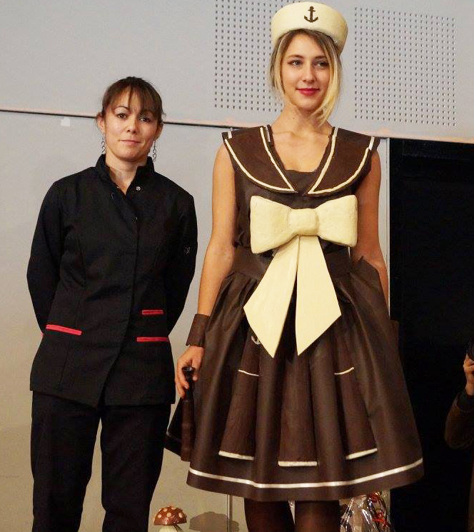 En France, le chocolat et la mode deviennent partenaires – Magazine ...